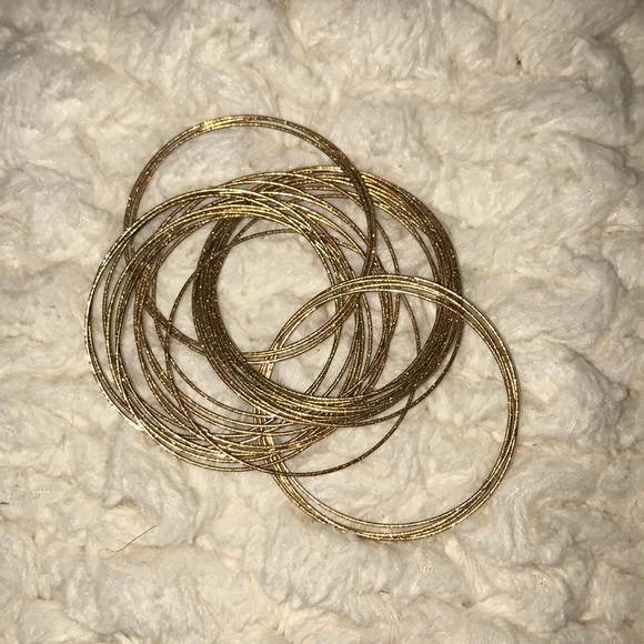 Jewelry | Intertwined Fashion Bracelet | Poshmark